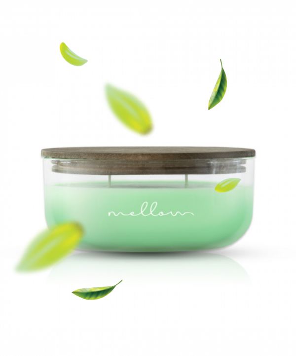 Dišeča sveča Eleanora - Mellow Slovenija